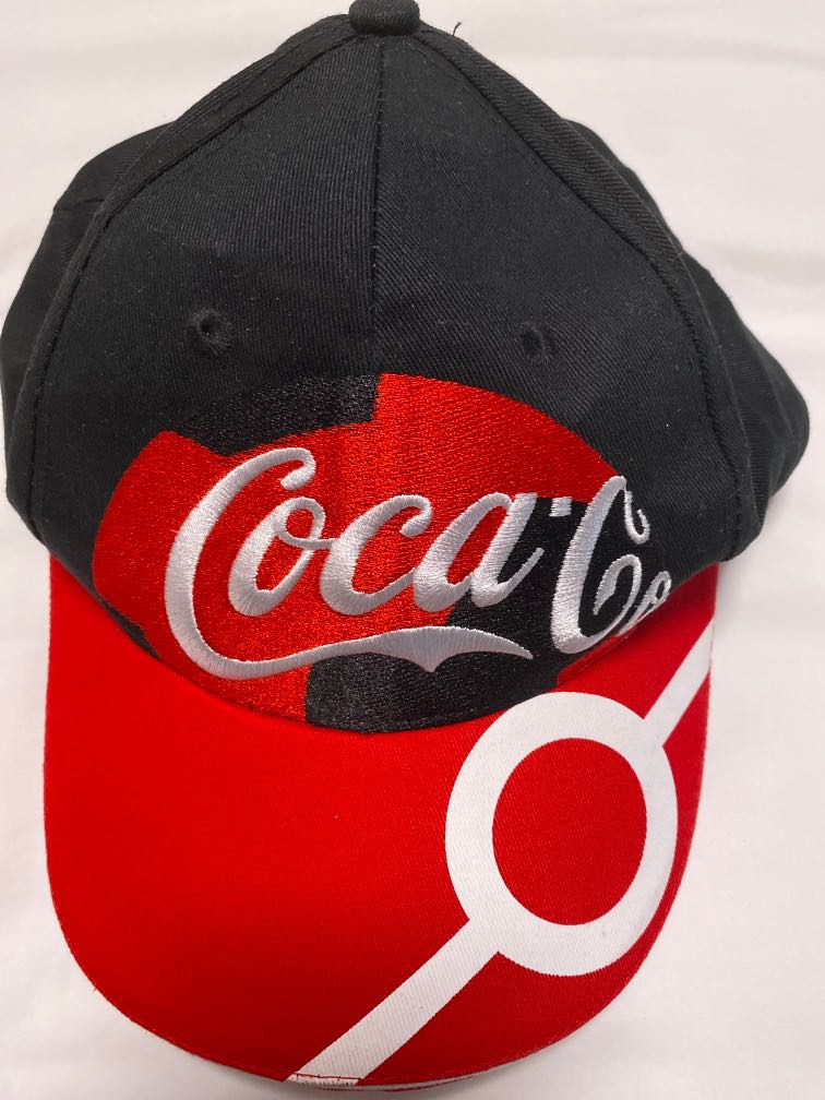 Limited Edition World Cup Coca Cola Cap, Men's Fashion, Watches ...