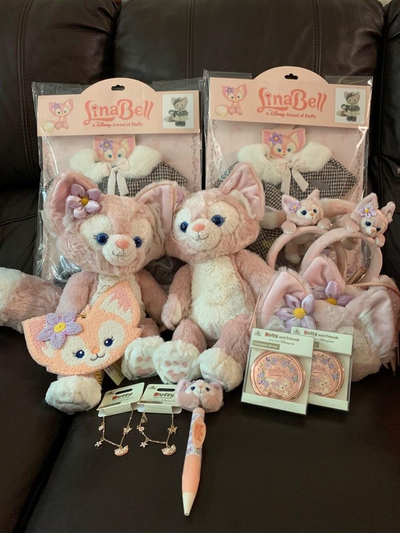 現貨 香港迪士尼 LinaBell, 興趣及遊戲, 玩具 & 遊戲類 - Carousell