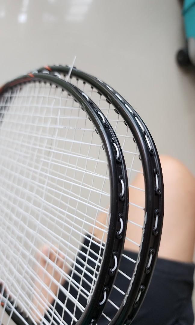 Lining Turbocharging Z Combat (2 racquets), Sports Equipment, Sports ...