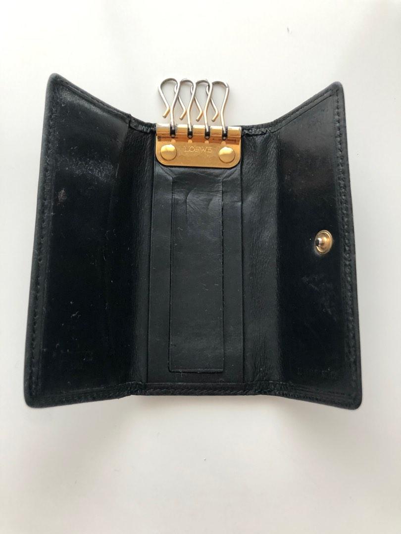 Loewe key holders x 2, Luxury, Accessories on Carousell