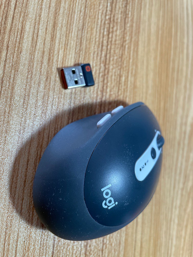 Logitech M585 #aljuniedmrt, Computers & Tech, Parts & Accessories ...