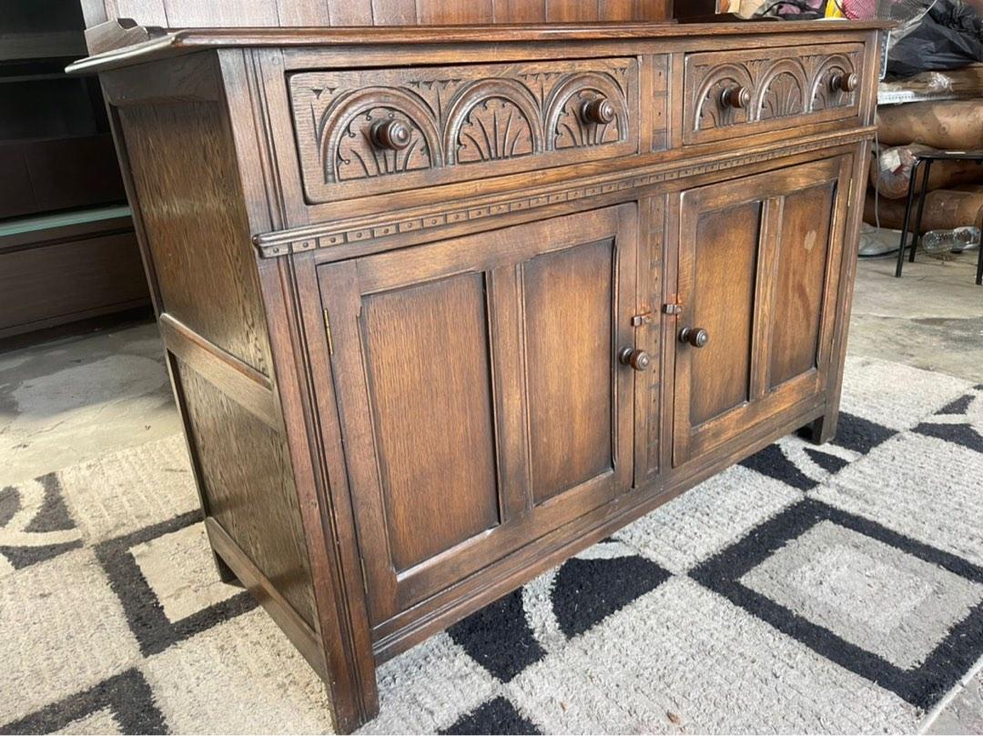 LONDON ANTIQUE CABINET, Furniture & Home Living, Furniture, Other Home ...