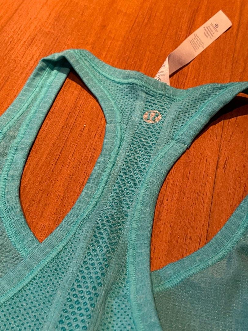 Lululemon Top, Women's Fashion, Activewear on Carousell