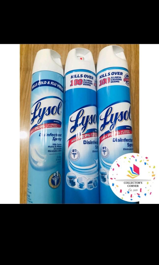 LYSOL SALE 510 GRAMS BIG SIZE AVAILABLE NOW, Beauty & Personal Care ...