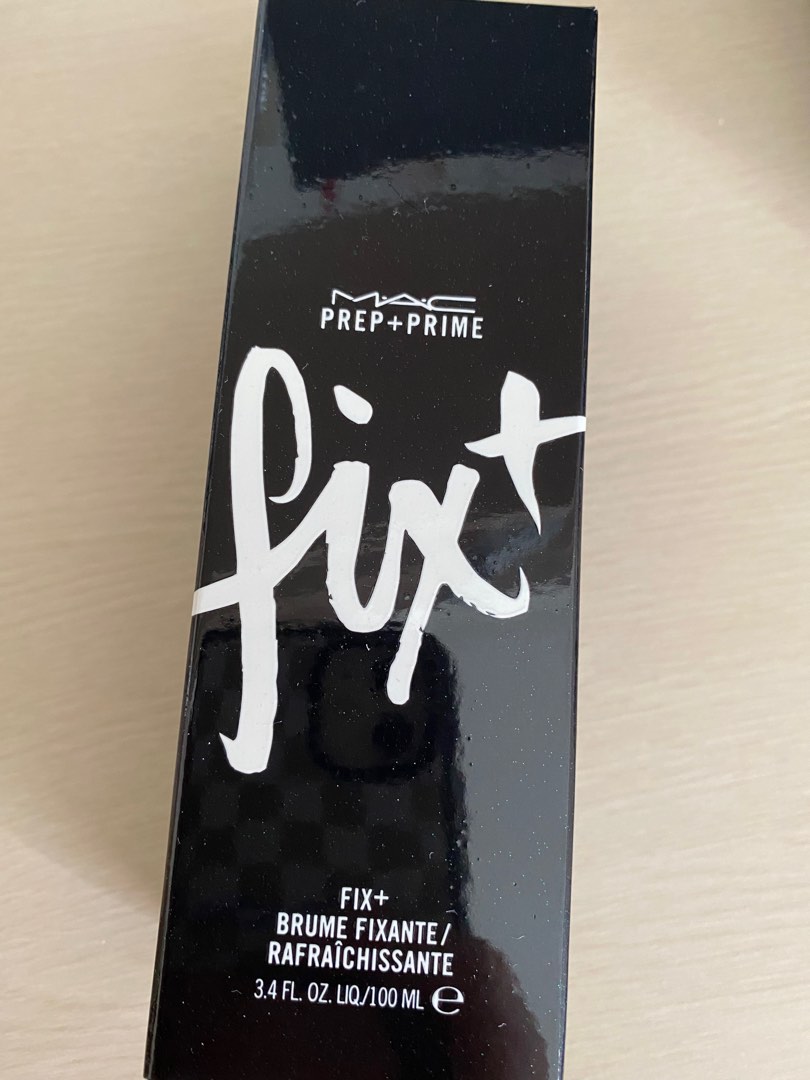 MAC Fix+ Setting Spray, Beauty & Personal Care, Face, Makeup on Carousell