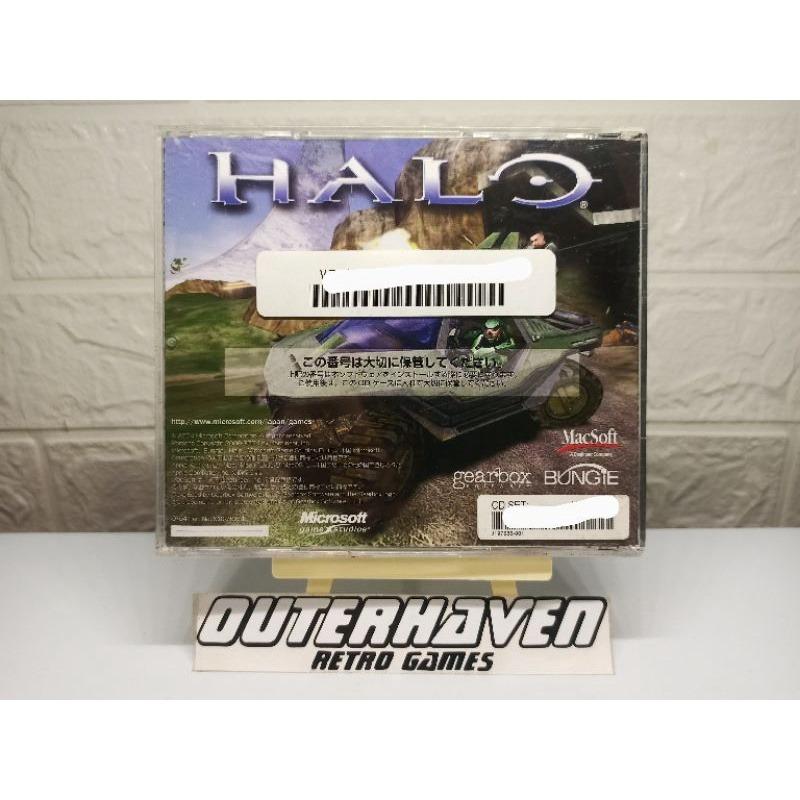MAC Halo Combat Evolved (Original CD Key), Video Gaming, Video Games ...