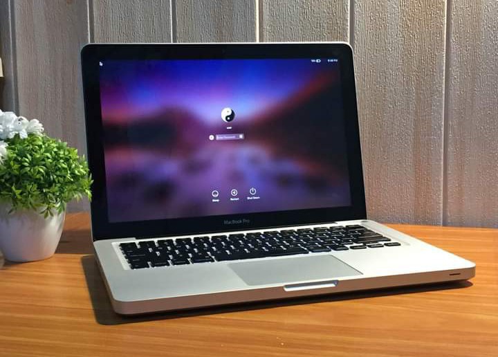 MacBook Pro 13-inch Mid 2012, 8GB RAM 750 HDD Os High Sierra, Computers ...