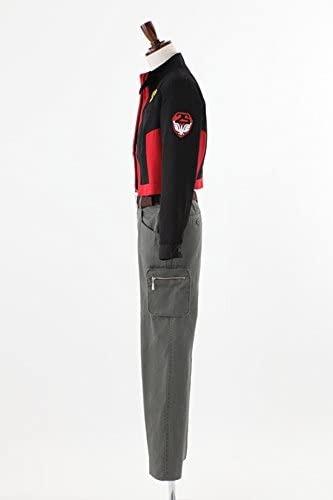 Macross Frontier S.M.S. Platoon Uniform, Hobbies & Toys, Toys & Games ...