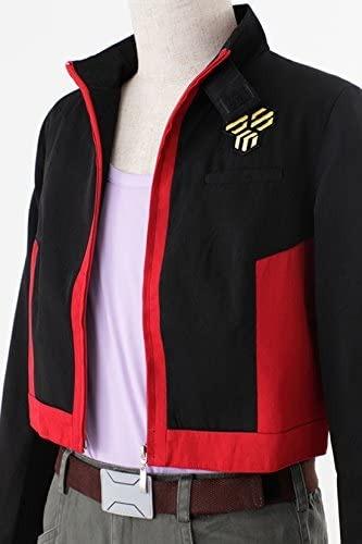 Macross Frontier S.M.S. Platoon Uniform, Hobbies & Toys, Toys & Games ...
