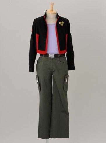 Macross Frontier S.M.S. Platoon Uniform, Hobbies & Toys, Toys & Games ...