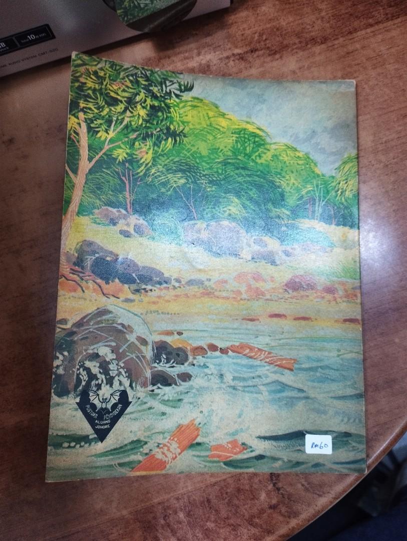 (Malay) Burong Pingai yang bijaksana, Hobbies & Toys, Books & Magazines ...