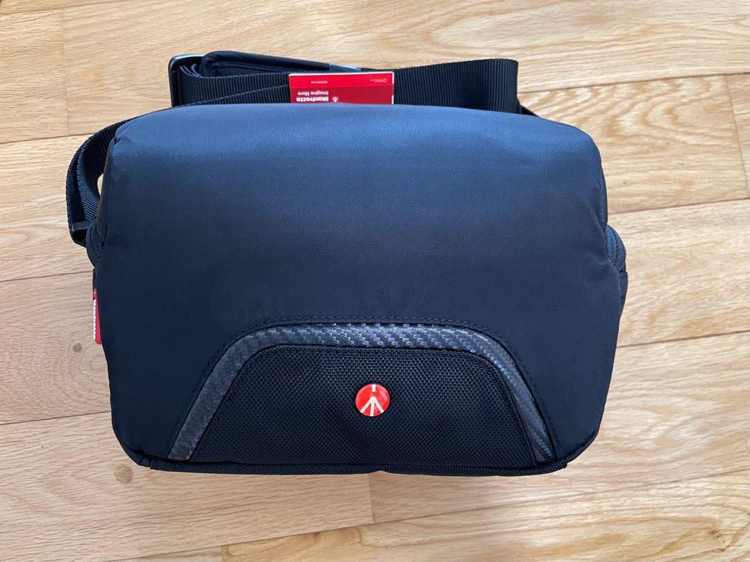 Manfrotto Advance Camera Shoulder Bag Compact 1, Photography ...