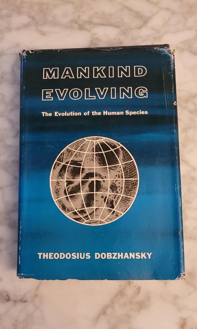 Mankind Evolving - The Evolution of the Human Species, Hobbies & Toys ...