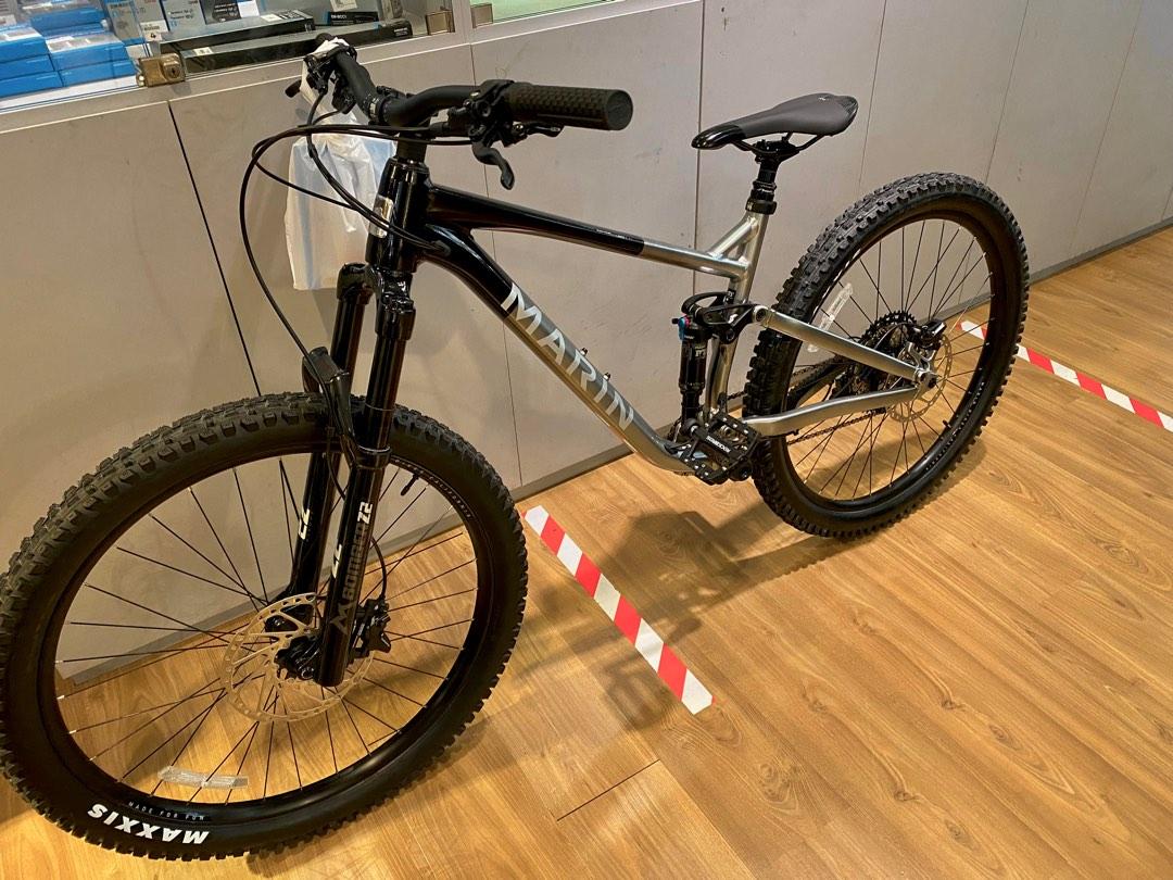 Marin Rift Zone 3 Medium 27.5, Sports Equipment, Bicycles & Parts ...