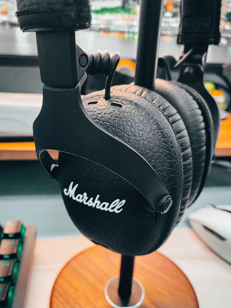Marshall Monitor 2 II Anc, Audio, Headphones & Headsets on Carousell