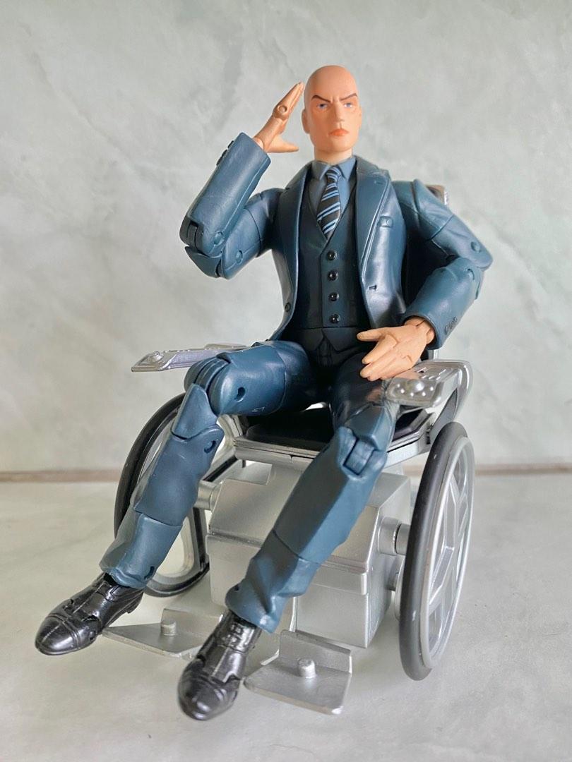 Marvel Legends Professor X X-Men, Hobbies & Toys, Toys & Games on Carousell
