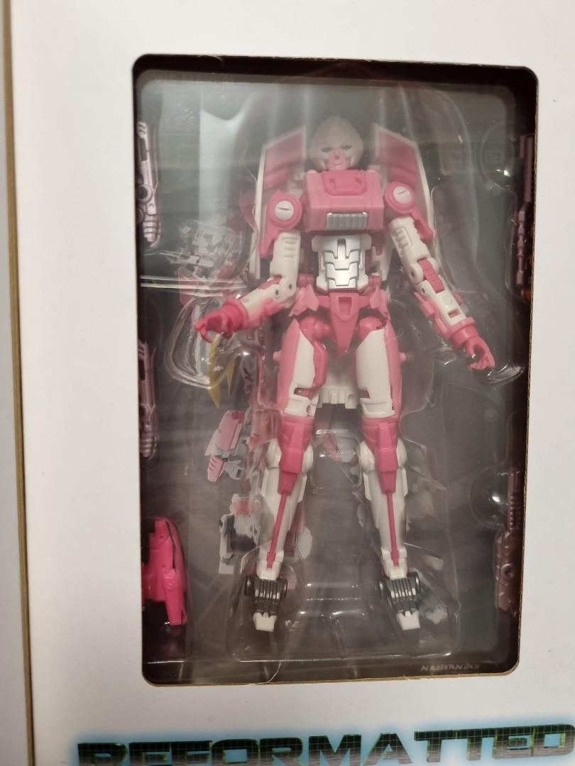 Mastermind creation R08 Azalea & R08D Azalea stealth assassin, Hobbies ...