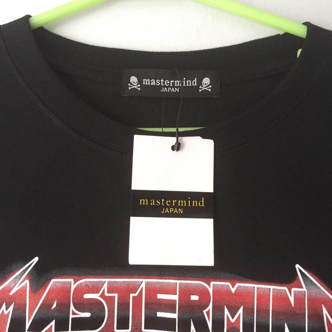 Mastermind japan, Men's Fashion, Tops & Sets, Tshirts & Polo Shirts on ...