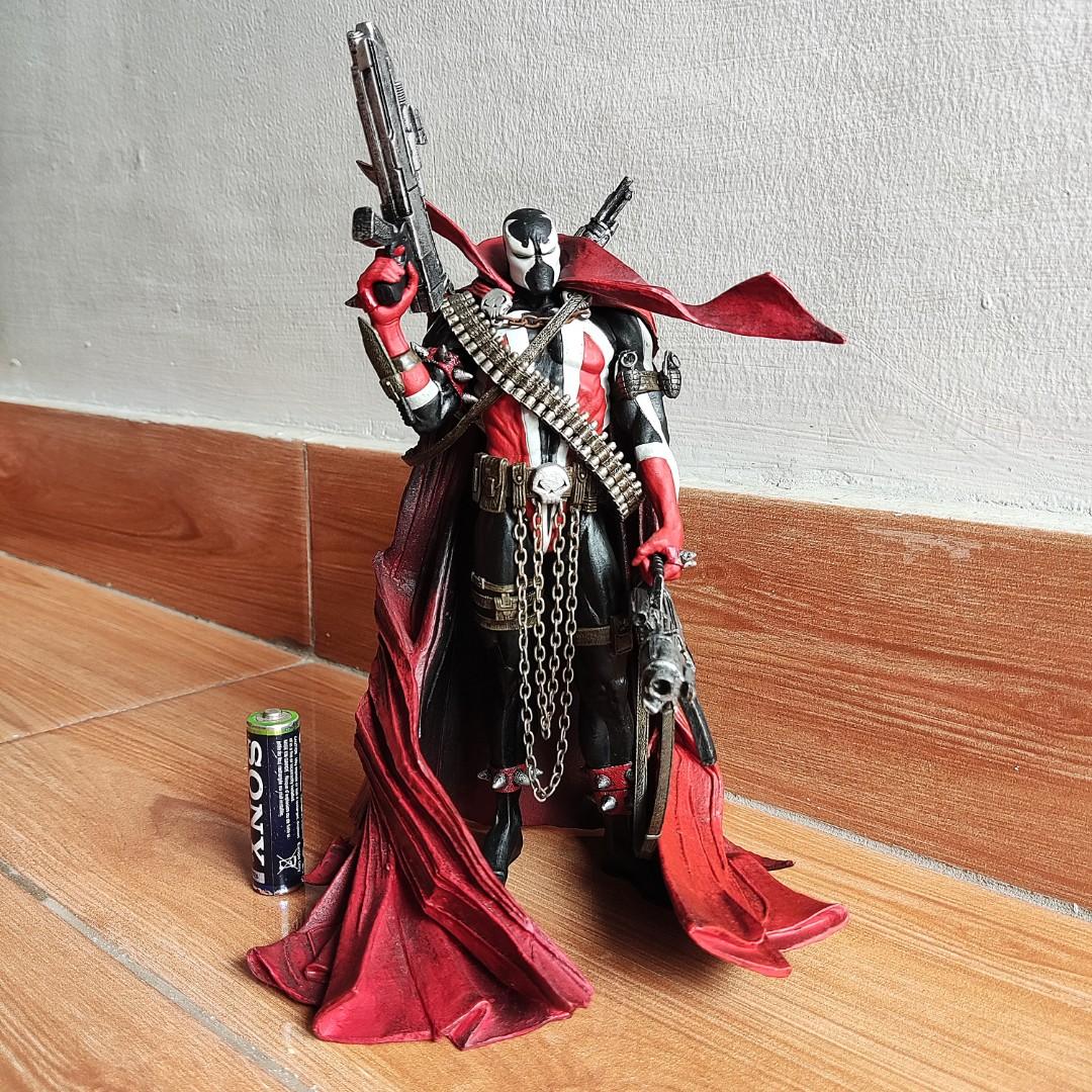 Mcfarlane Commando Spawn Hobbies Toys Toys Games On Carousell