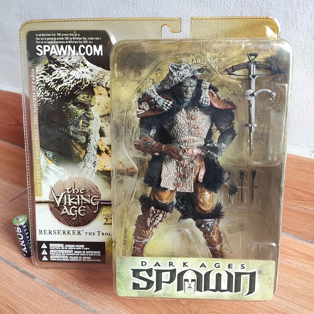 Mcfarlane Spawn Series 22 SEALED, Hobbies & Toys, Toys & Games on Carousell