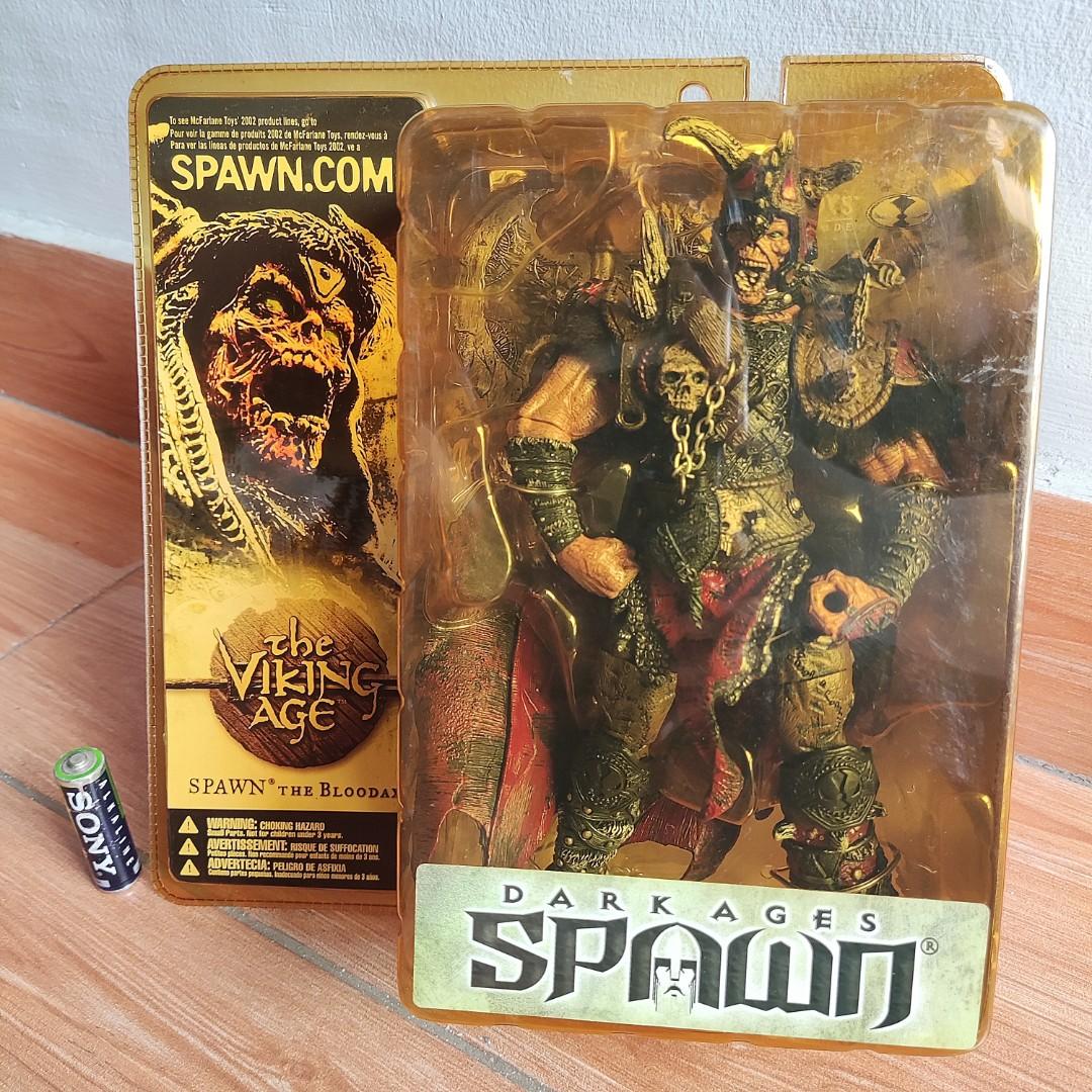 Mcfarlane Spawn Series 22 SEALED, Hobbies & Toys, Toys & Games on Carousell