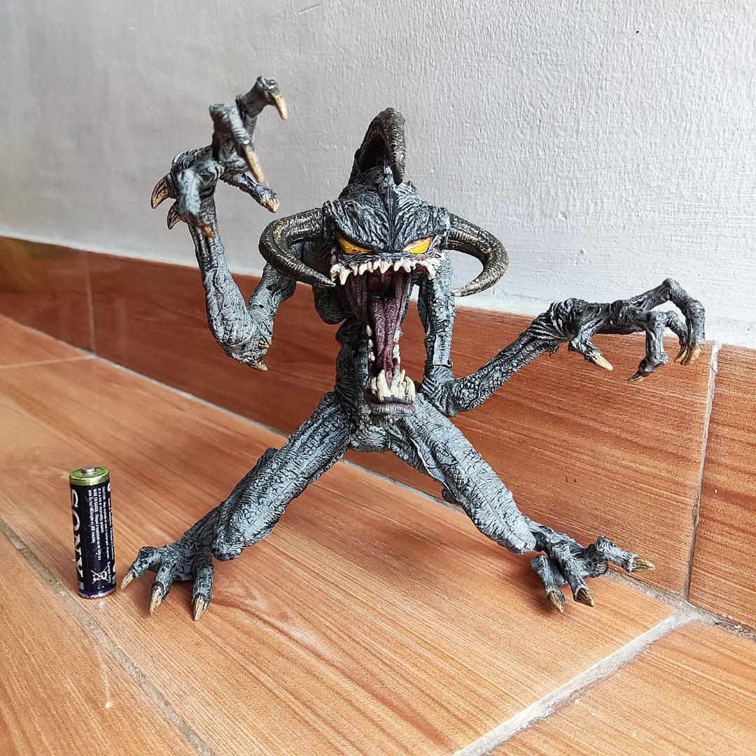 Mcfarlane Spawn Violator, Hobbies & Toys, Toys & Games on Carousell