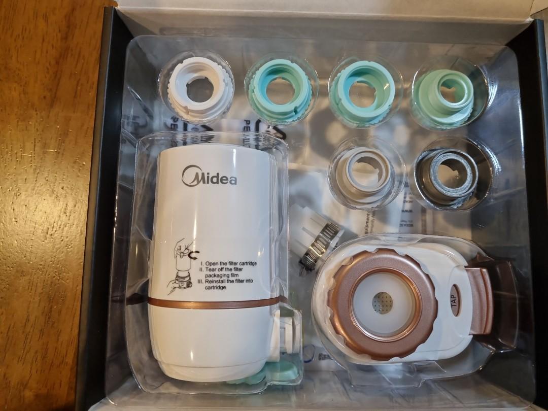 Midea Water Purifier MC122-2, TV & Home Appliances, Kitchen Appliances ...