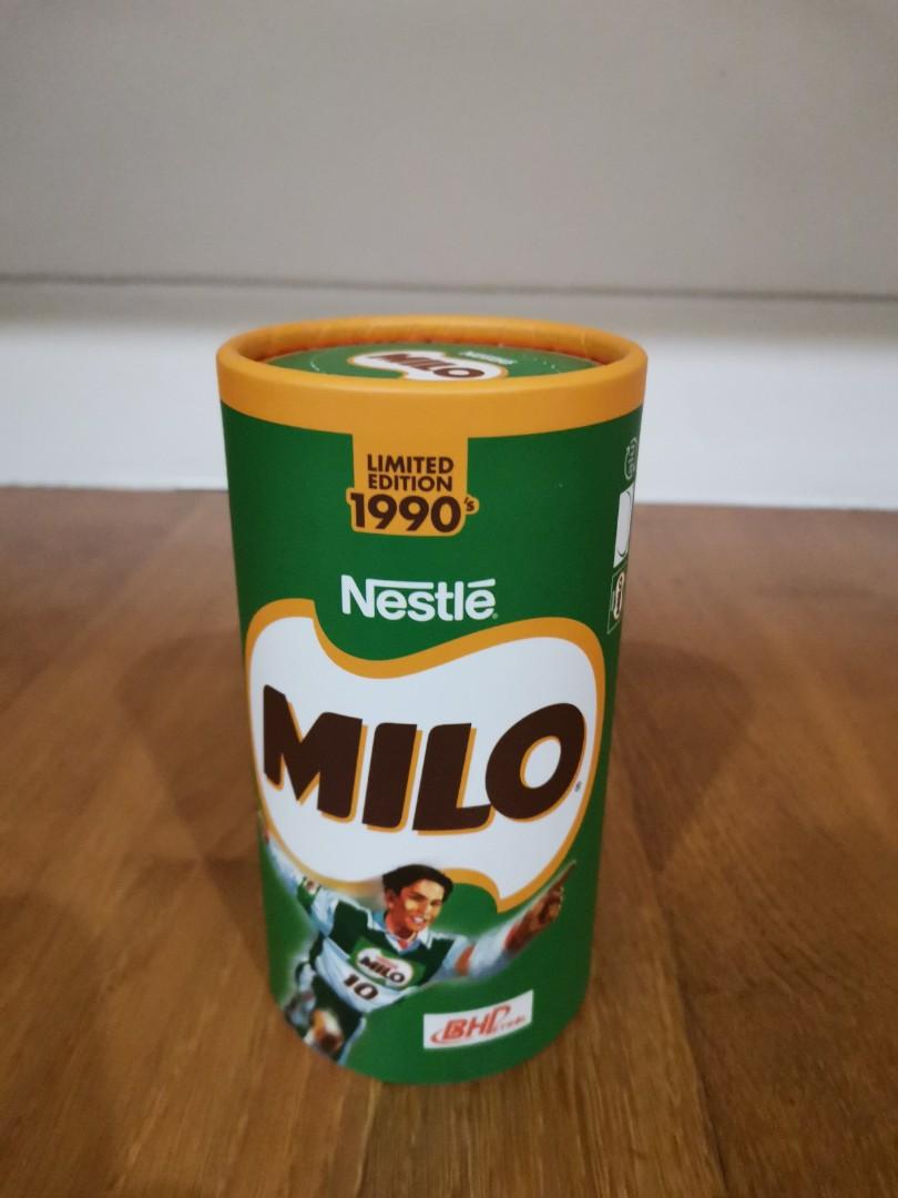 Milo BHPetrol Tissue Box Collection, Hobbies & Toys, Collectibles ...