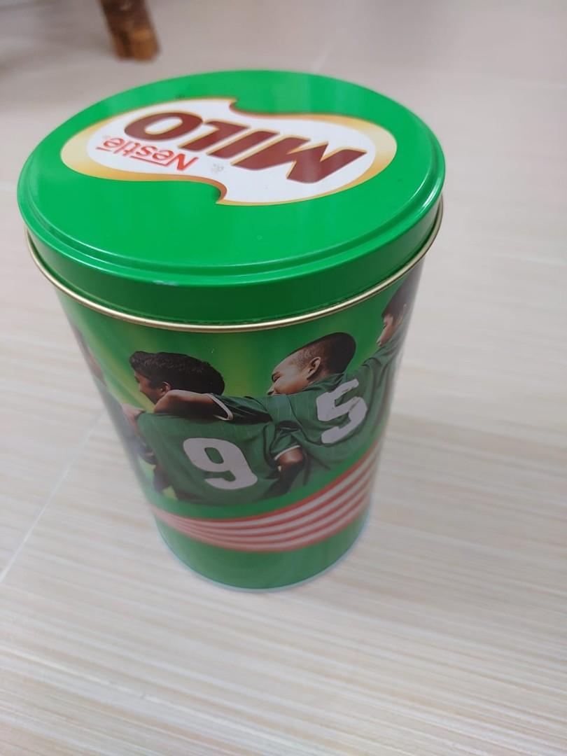 Milo Tin Limited Edition Malaysia 1957, Hobbies & Toys, Collectibles ...