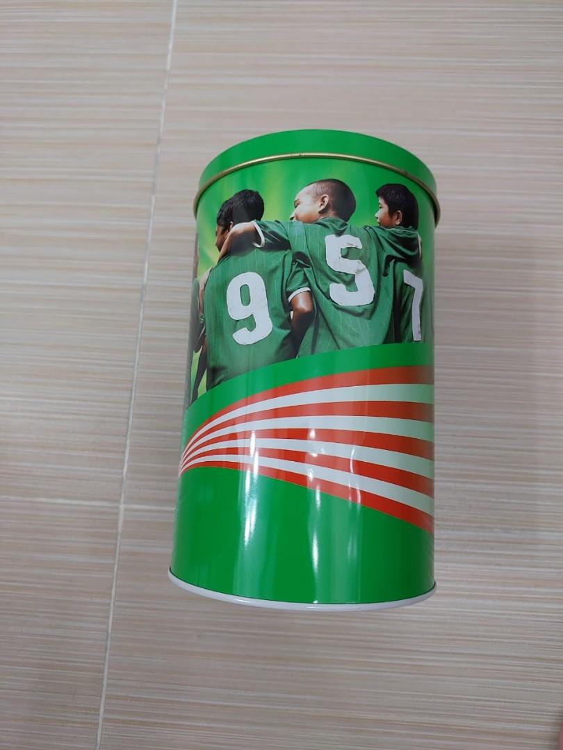 Milo Tin Limited Edition Malaysia 1957, Hobbies & Toys, Collectibles ...