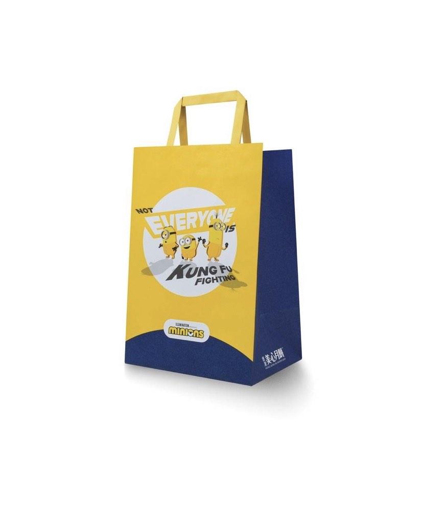 MINIONS-BOB HONG KONG MOONCAKE GIFT BOX LIMITED EDITION, Hobbies & Toys ...