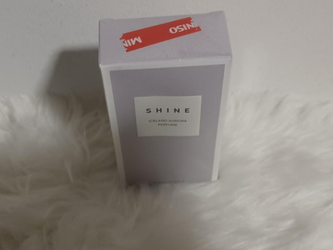 Miniso - SHINE Iceland Aurora Perfume, Beauty & Personal Care ...