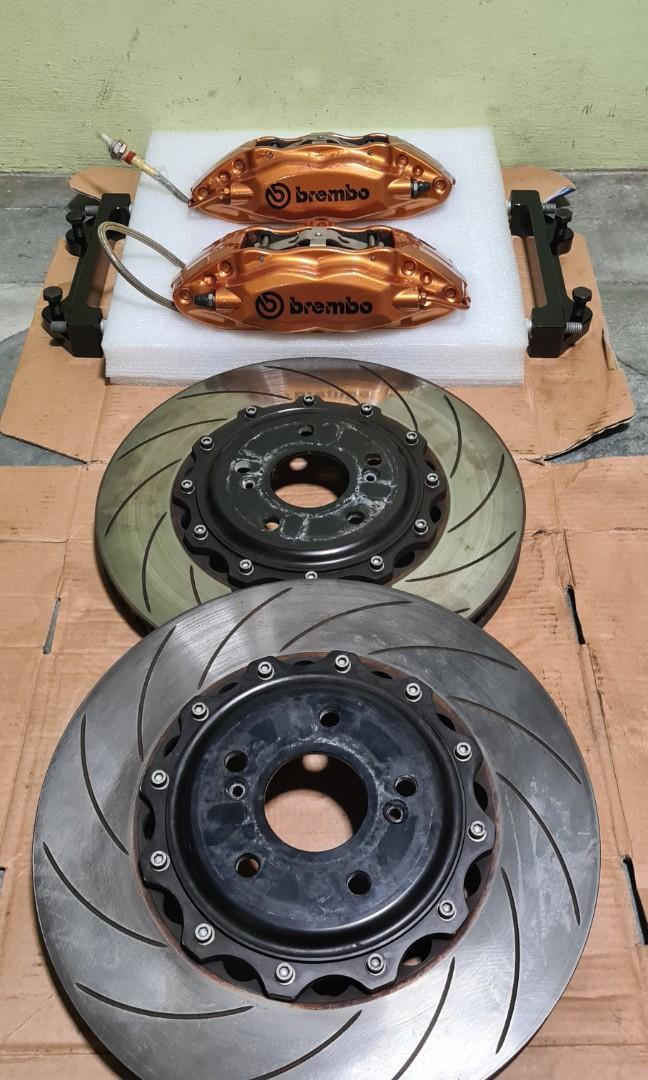 Mint Condition Brembo F50 Brake Set!, Car Accessories, Accessories on ...