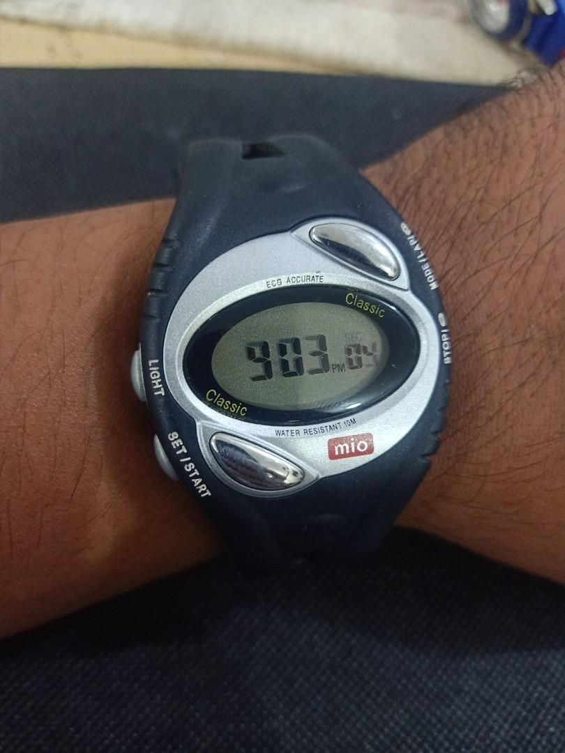 MiO watch, Men's Fashion, Watches & Accessories, Watches on Carousell