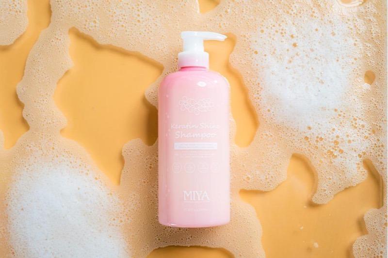 Miya Professional Keratin Shine Shampoo 800ml, Beauty & Personal Care ...
