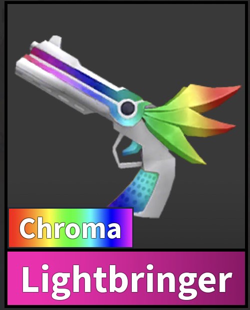 MM2 Chroma Lightbringer, Video Gaming, Gaming Accessories, In-Game ...