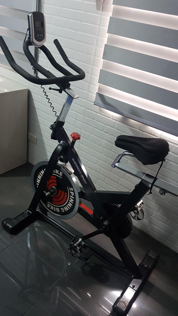 Monark Heavy Duty Spinning Bike - Lightly used, Sports Equipment ...