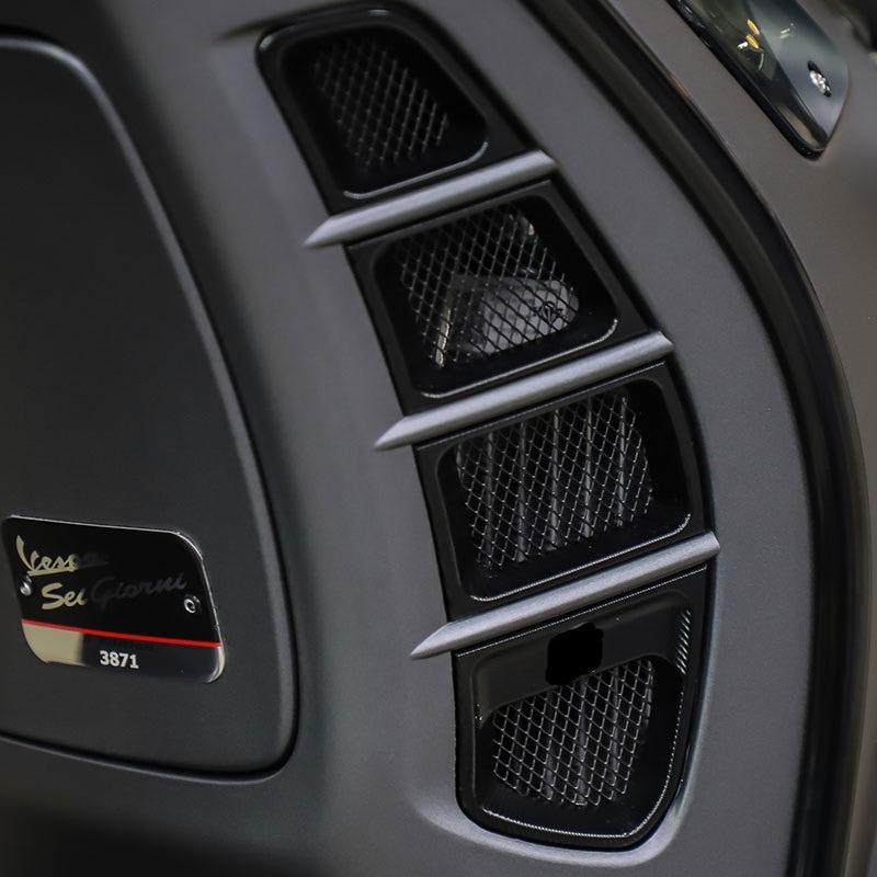 Moto Bully Singapore Piaggio Vespa GTS 250 GTS 300 GTV 300 946 Version ...