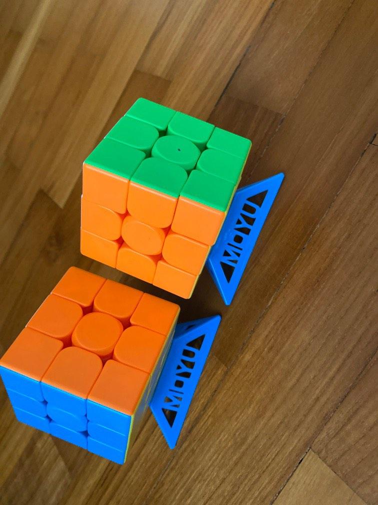 Moyu cube non magnetic, Hobbies & Toys, Toys & Games on Carousell