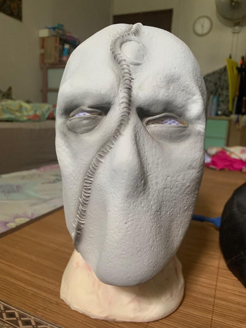 Mr knight mask with led light, Hobbies & Toys, Memorabilia ...