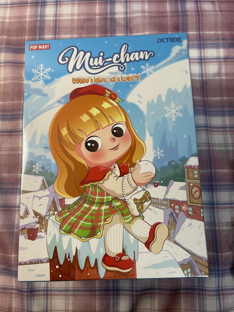 Mui chan winter story big doll, Hobbies & Toys, Toys & Games on Carousell