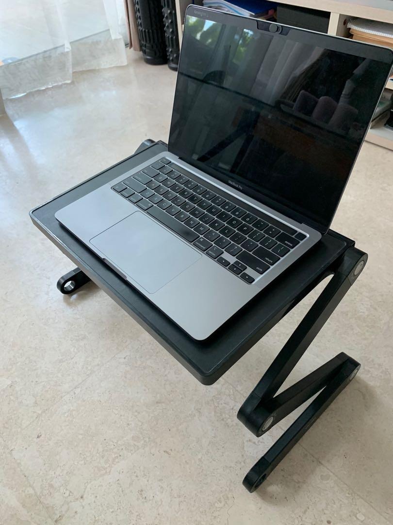 Multifunctional Laptop stand with adjustable height and angle ...