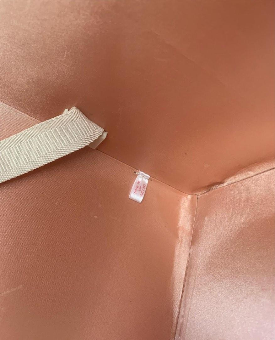 My Melody Liz Lisa Trolley Case Luggage, Women's Fashion, Bags ...