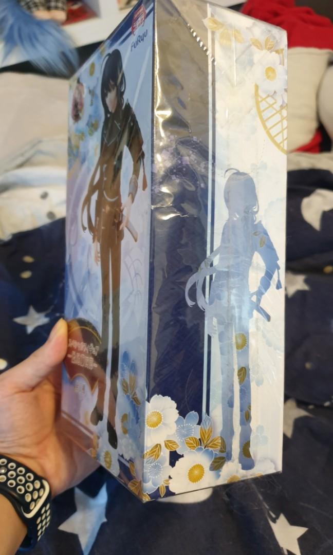 Namazuo Furyu Prize Figure (UNOPENED), Hobbies & Toys, Memorabilia ...
