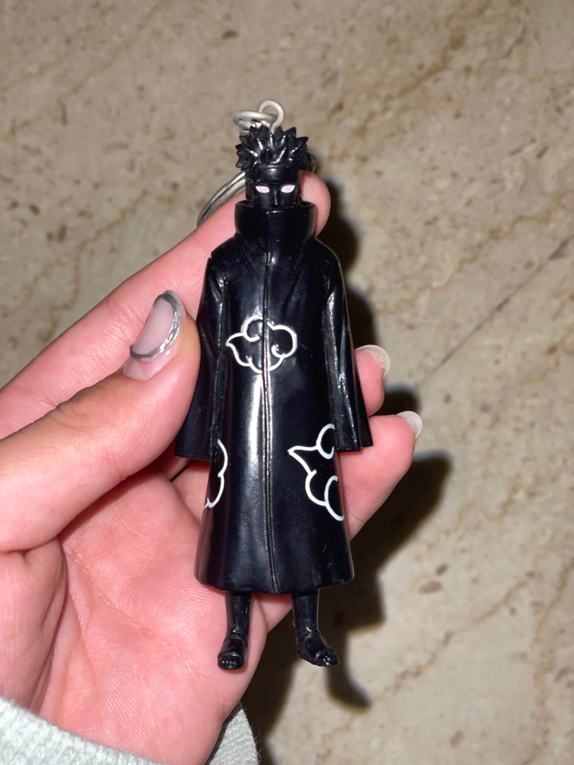 Naruto keychain, Hobbies & Toys, Memorabilia & Collectibles, Fan ...