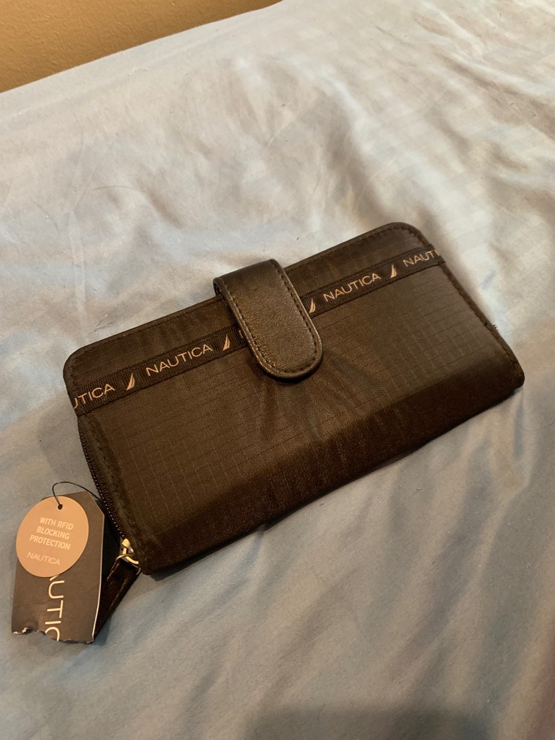 Nautica Wallet, Women's Fashion, Bags & Wallets, Wallets & Card holders ...