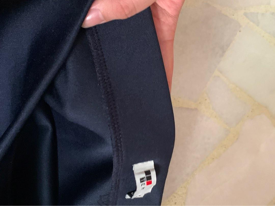 Navy pencil skirt, Women's Fashion, Bottoms, Skirts on Carousell