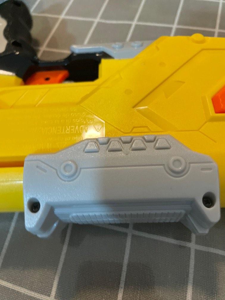 Nerf Gun 50th anversary limited edition trigger sometime get stuck, Hobbies & Toys, Toys & Games ...