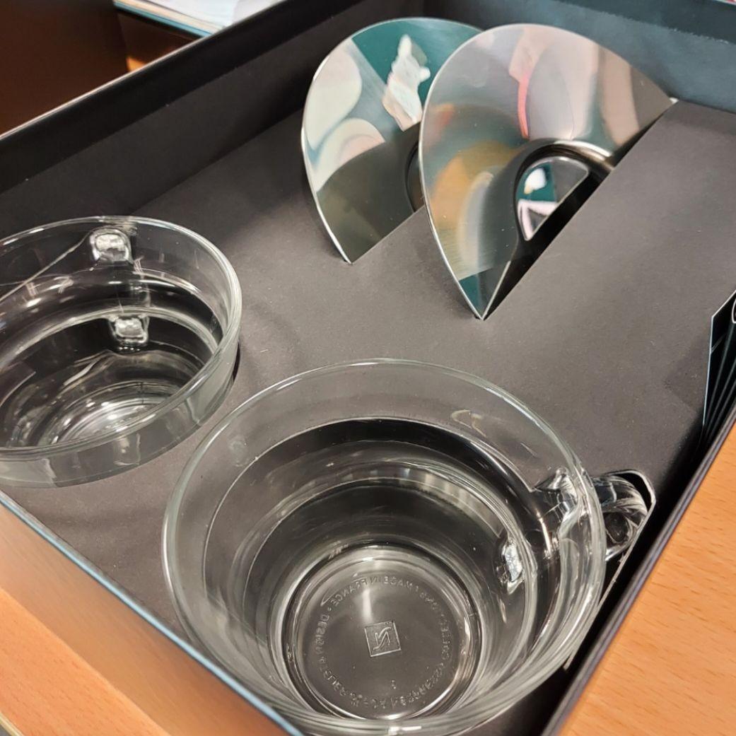 Nespresso View Cappuccino Cups Set Furniture And Home Living