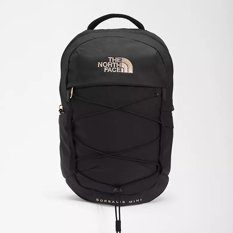 [NEW] Authentic The North Face Borealis Unisex Mini Backpack - Black ...